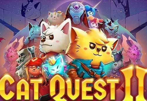 Cat Quest II игры для Nintendo Switch