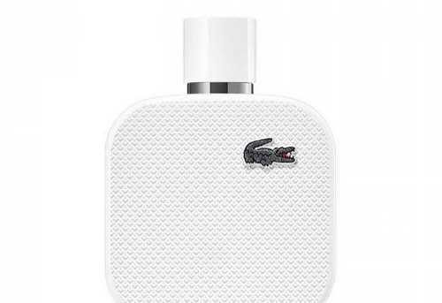 Духи Lacoste L. 12. 12 Blanc Объём 100 ml