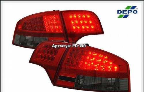 Тюнинг - комплект Audi A4 B7