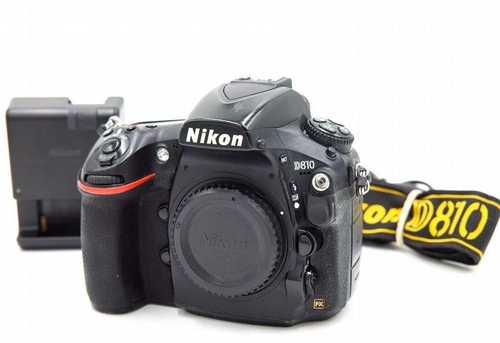 Nikon D810 Body