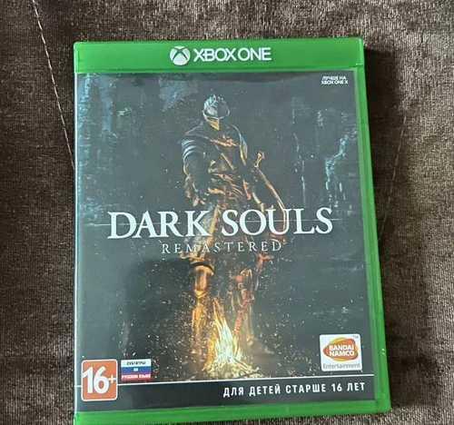 Dark Souls Remastered Xbox one