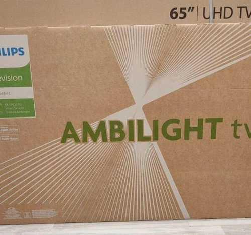 Телевизор philips 55PUS8149