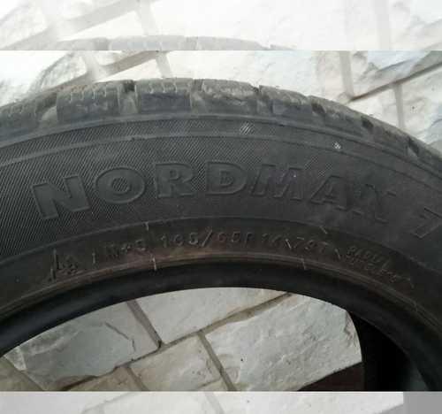 Nokian Tyres Nordman 7 165/65 R14