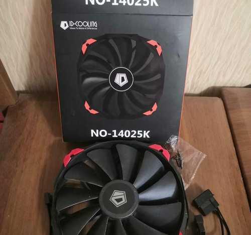 Продам: Б/у кулер "ID-cooling NO-14025K"