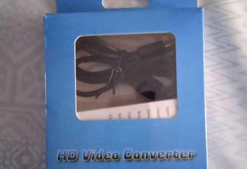 HD Video медиаконвертер Toslink-Coaxial