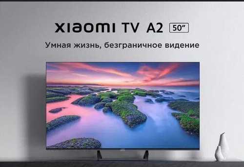 Телевизор Xiaomi 50" Mi TV A2 (L50M7-earu) Новый