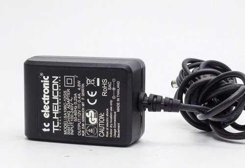 TC Helicon 12VDC Power Supply