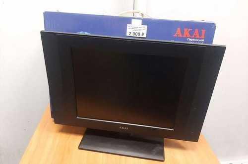 15" Телевизор Akai Lta-15O22m (a.112237)