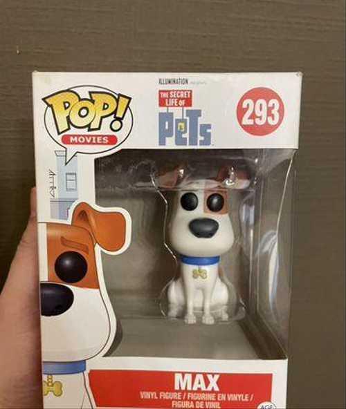 Фигурка Funko Pop 293 Max