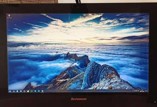 Моноблок lenovo 23"(58,5 см)