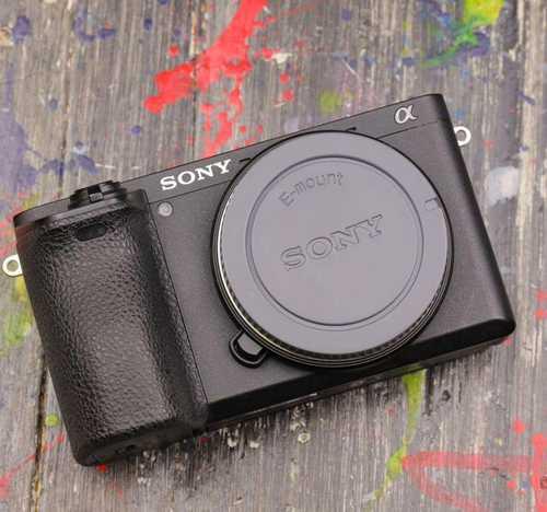 Sony Alpha A6500 Body s/n319