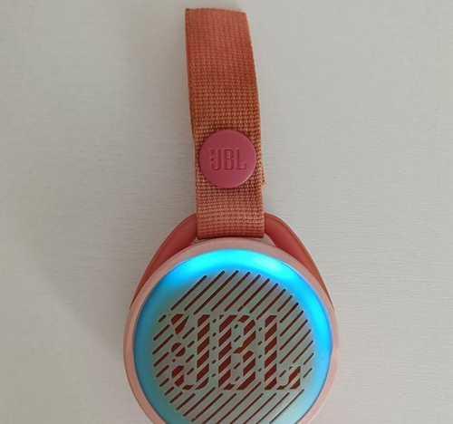 Блютуз колонка jbl JR POP