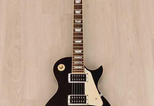 Электрогитара Gibson Les Paul Standard HH Ebony w