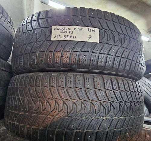 Michelin X-Ice North 3 225/55 R17