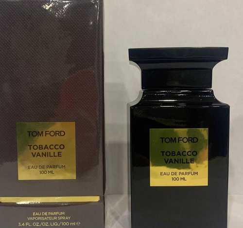 Tom Ford Tobacco vanille