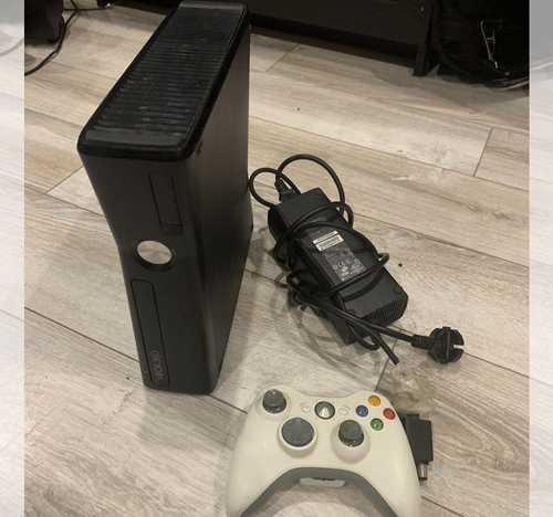 Xbox 360 прошитый