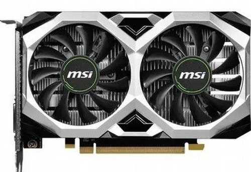 Видеокарта MSI PCI-E GTX 1650 D6 ventus XS OCV3 nv