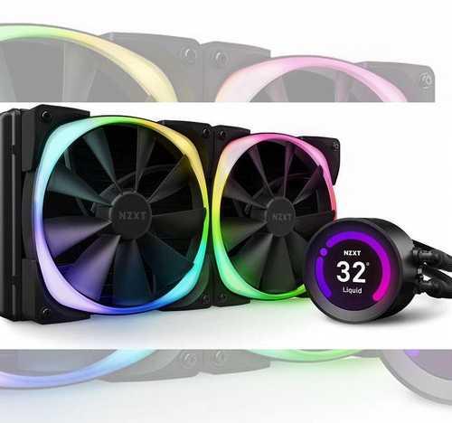 Nzxt Kraken Z63 RGB