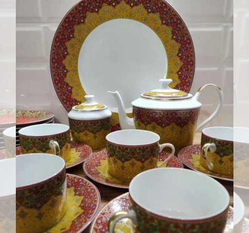 Сервиз limoges Deshouliers "dhara"