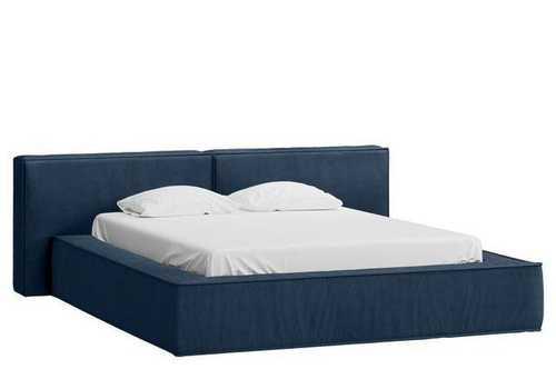 Кровать Клифтон Velvet Blue