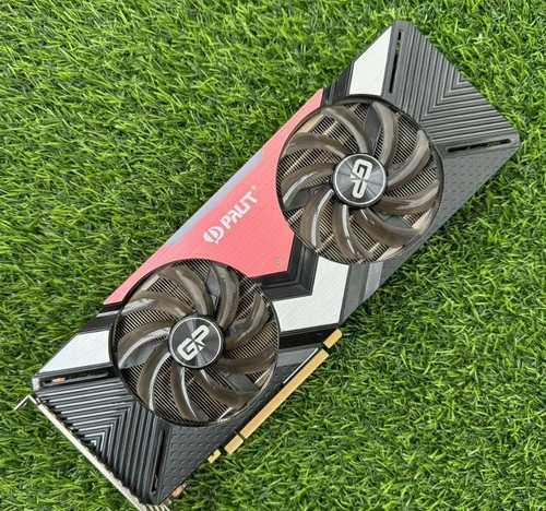 Видеокарта Palit Rtx 2080 GamingPro OC