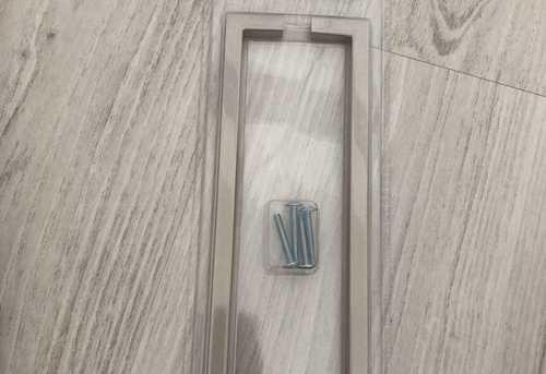 Ручки дверные IKEA Metrik 224
