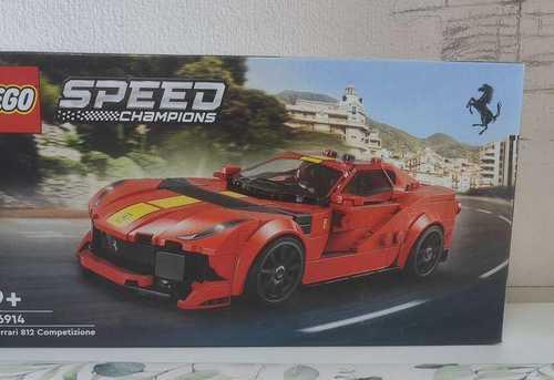 Конструктор Lego speed champions 76914