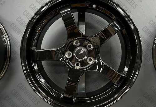 Диски R17" 4x100 Advan Racing
