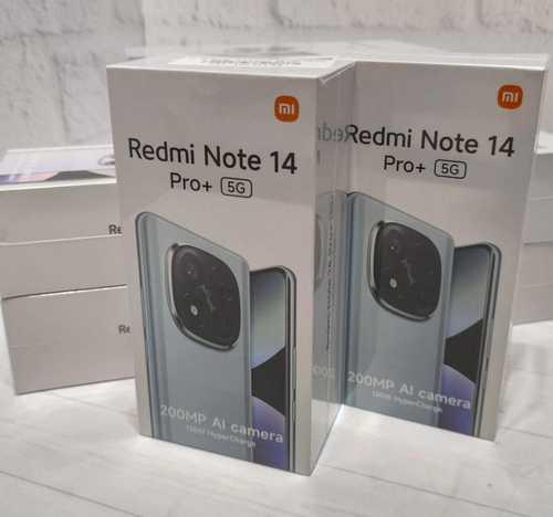 Xiaomi Redmi Note 14 Pro  5G, 12/256 ГБ