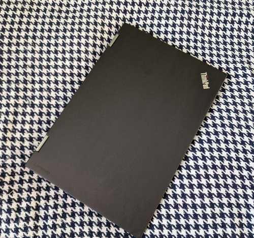 Ноутбук thinkpad X1 Yoga i5/8gb/240Gb 2k экран