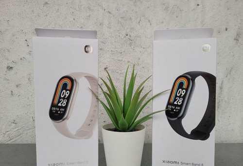 Xiaomi Mi Band 8 глобал фитнес браслет гарантия