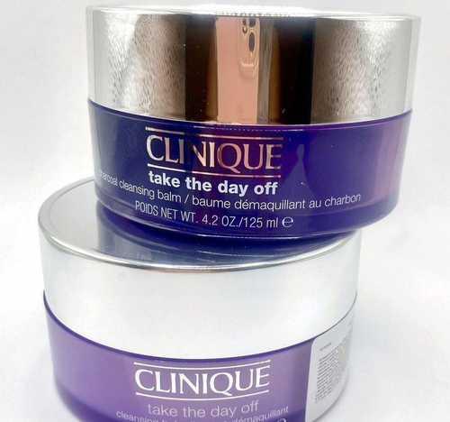 Clinioue Бальзамы Take The Day Off 125 ml тестеры