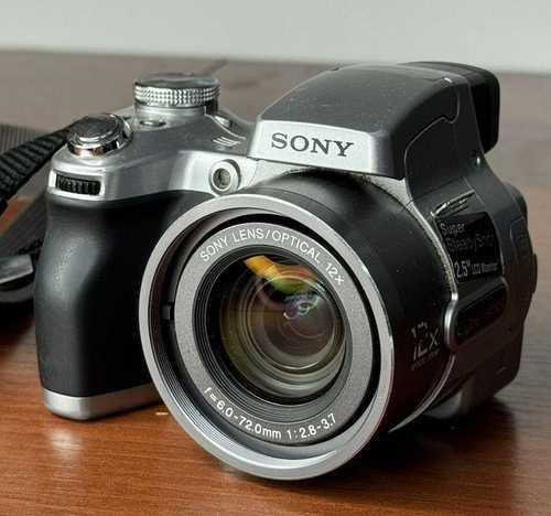 Sony cyber shot dsc h1