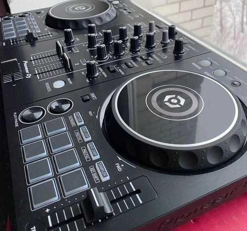 Dj контроллер pioneer ddj 400