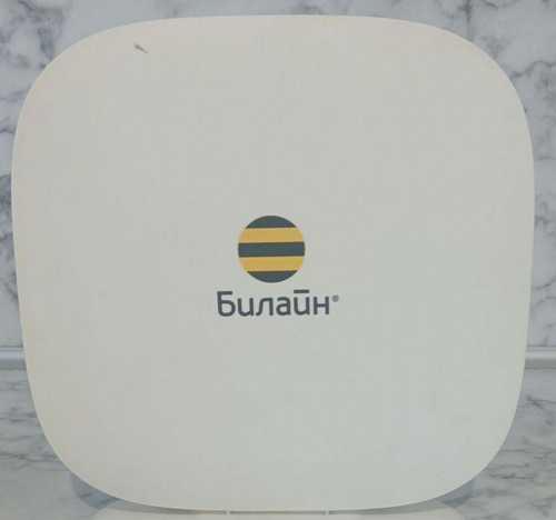 Wi-Fi роутер Билайн SMART Box