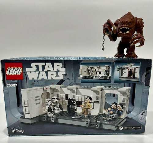 Lego star wars 75387