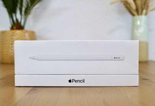 Apple Pencil 3 поколение с USB-C (Новый, Оригинал)