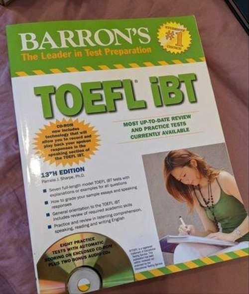 Toefl iBT