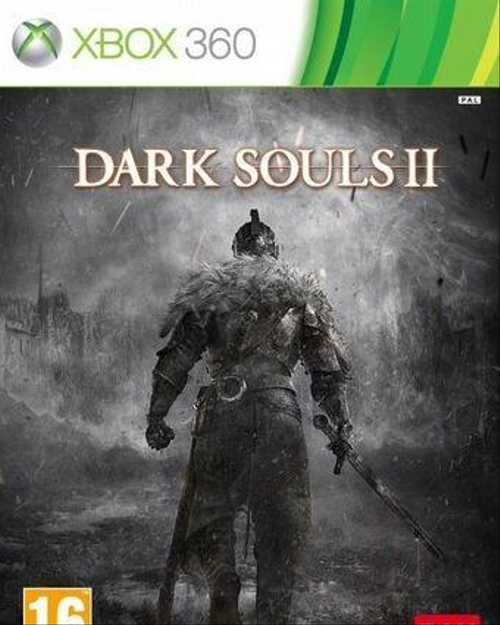 Dark Souls 2 (Xbox 360)