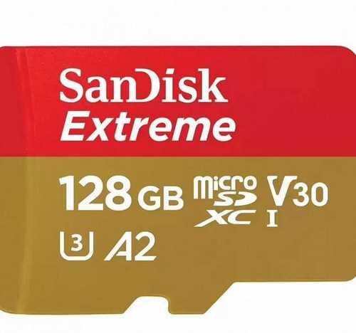 Карта памяти SanDisk microsdxc Extreme Rescue Pro