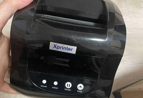 Принтер Xprinter