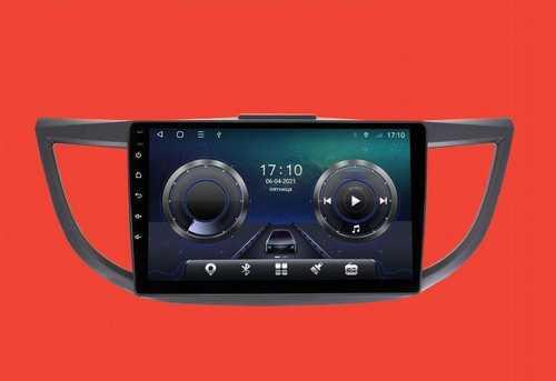 Магнитола Honda CR-V 13-18 Android 6+64 qled