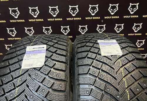 Michelin X-Ice North 4 SUV 275/50 R22 115T купить | Автозапчасти | Festima.Ru – частные объявления