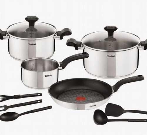 Набор посуды Tefal Comfort Max C973SB34