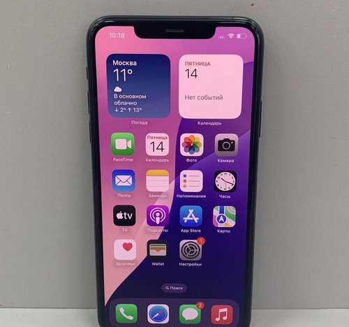 iPhone 11 Pro Max, 64 ГБ