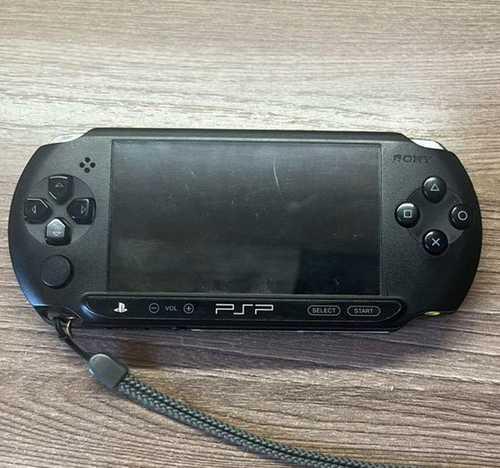 Sony PSP - E 1004