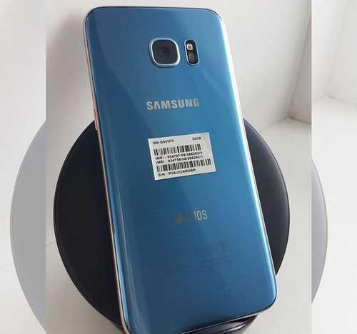 Samsung Galaxy S7 Edge, 4/32 ГБ
