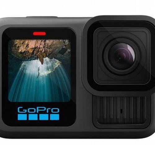 Экшн-камера GoPro hero13 Black