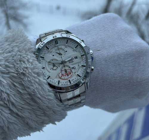 Часы мужские наручные casio edifice