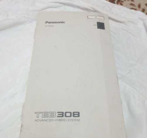 Мини атс panasonic kx -TEB308